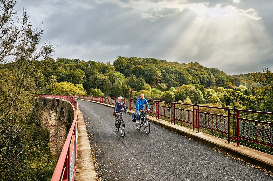 Tourismusfotograf | Bergische Panorama-Radwege - Patrick Gawandtka Fotograf